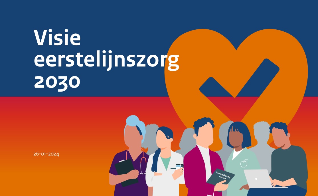 Visie eerstelijnszorg 2030 | KNGF