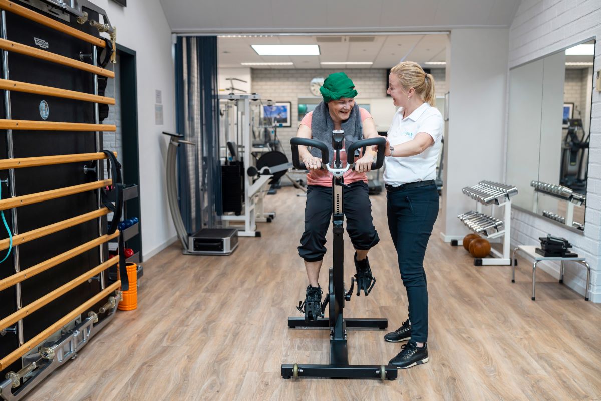 De beroepsvereniging van oedeem- en oncologiefysiotherapeuten | NVFL