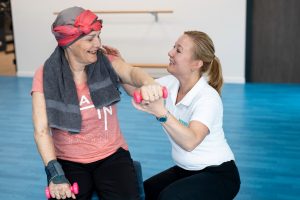 Registers Oedeemfysiotherapeut | NVFL